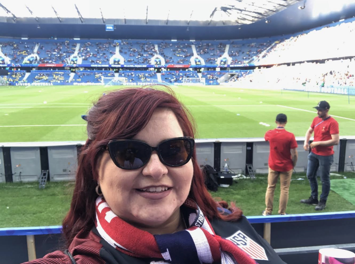 American Outlaws - Celebrating Women's History Month: Heather Borjon Speaks